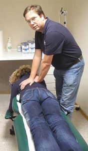 Vorsorgepraxis Dr. med. Klenk | Chirotherapie