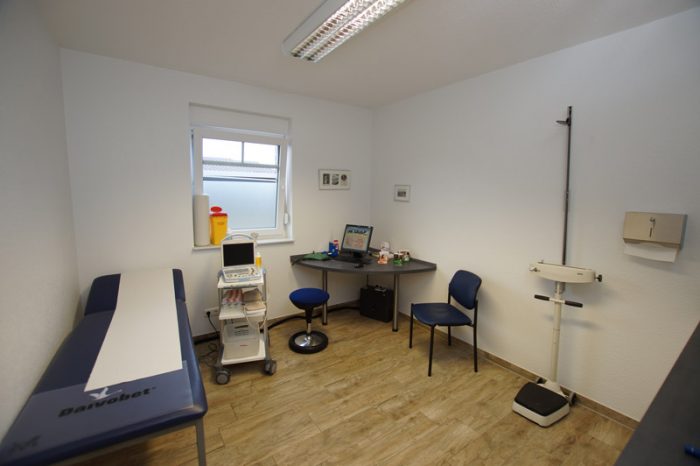 Vorsorgepraxis Dr. med. Klenk | Geräte & Diagnostik