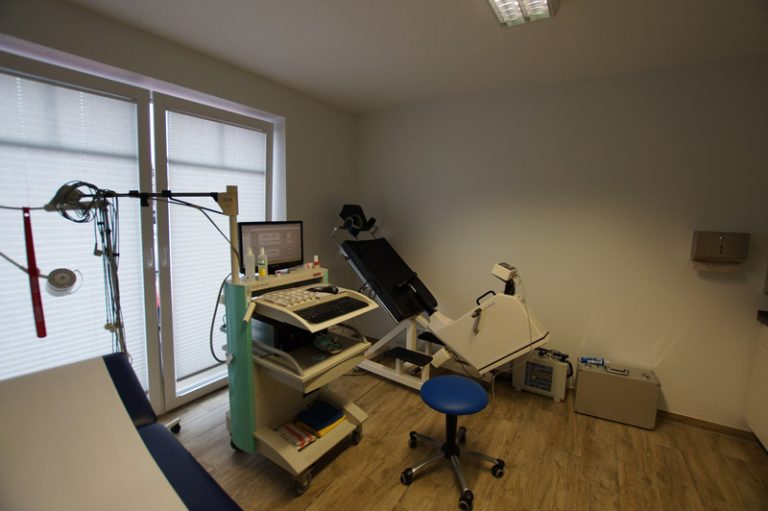 Vorsorgepraxis Dr. med. Klenk | Geräte & Diagnostik